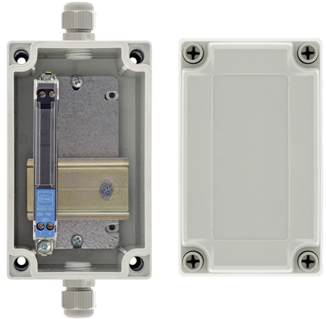 Muli-Flex – Behälter zur Unterflurinstallation