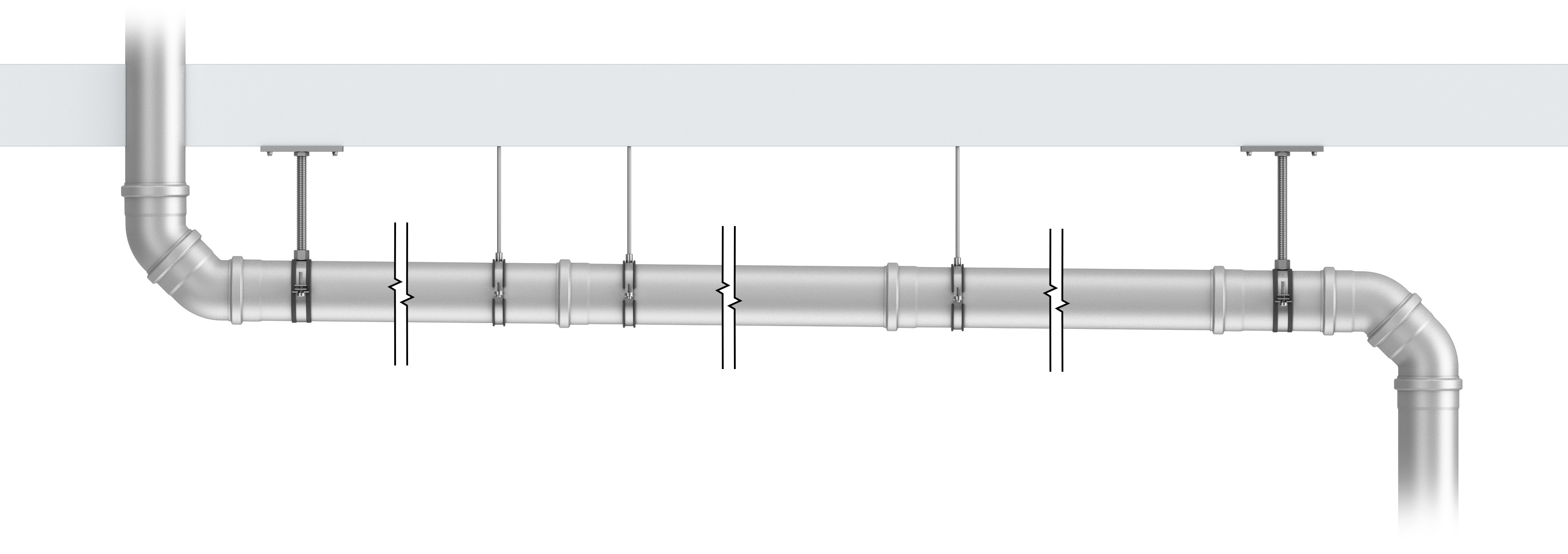 ACO Pipe Abflussrohre