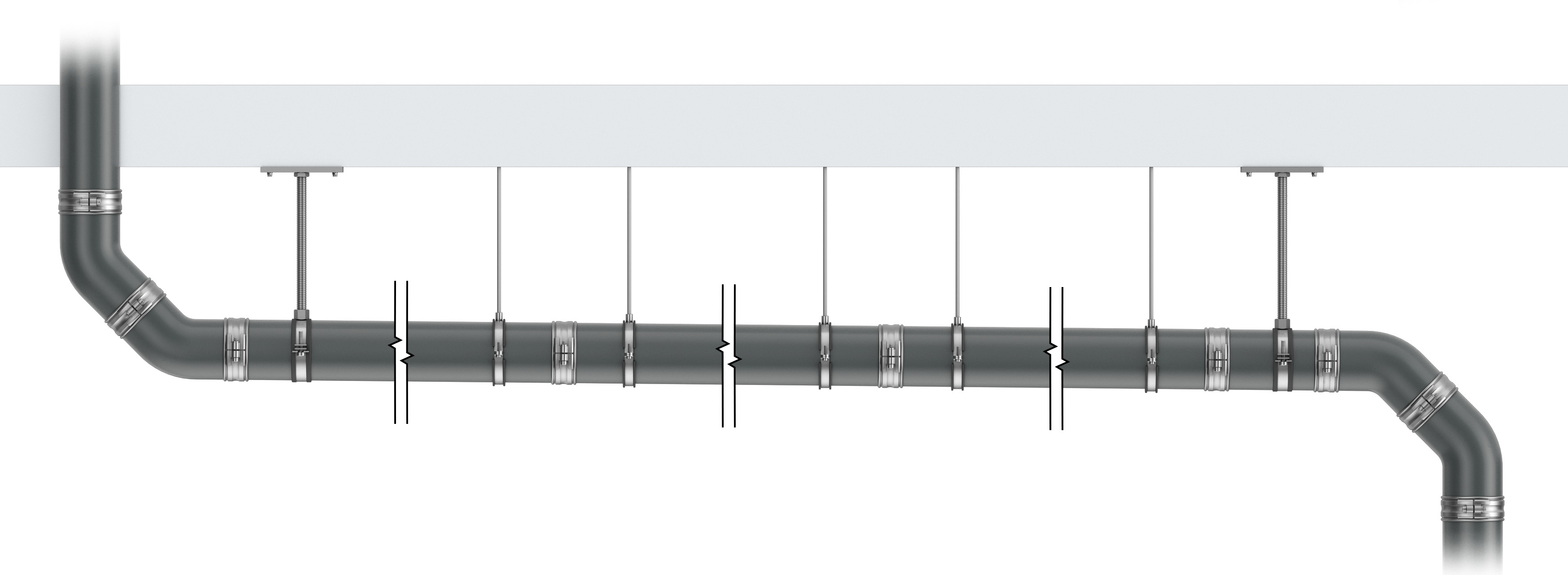 ACO Pipe Abflussrohre